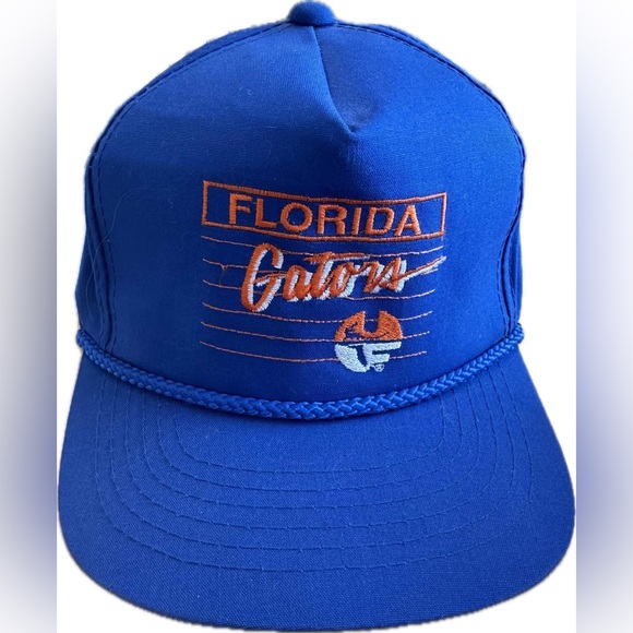 YR Headwear | Accessories | Vintage Florida Gators Snapback Hat With ...